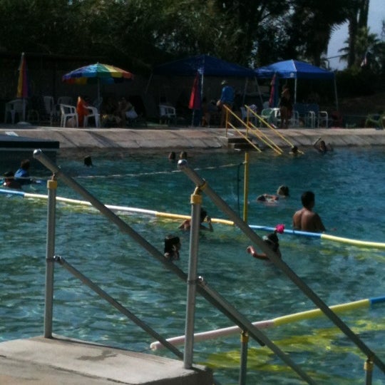 5th Avenue Swimclub - South Redlands - Redlands, CA