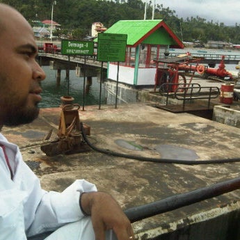 Jetty I Pertamina-TT Wayame - Jl. IR Pituhena KM 24