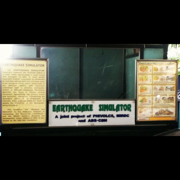 Photos at Philippine Institute of Volcanology and Seismology (PHIVOLCS ...