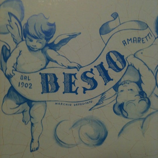 Amaretti Besio - Cupcake Shop in savona