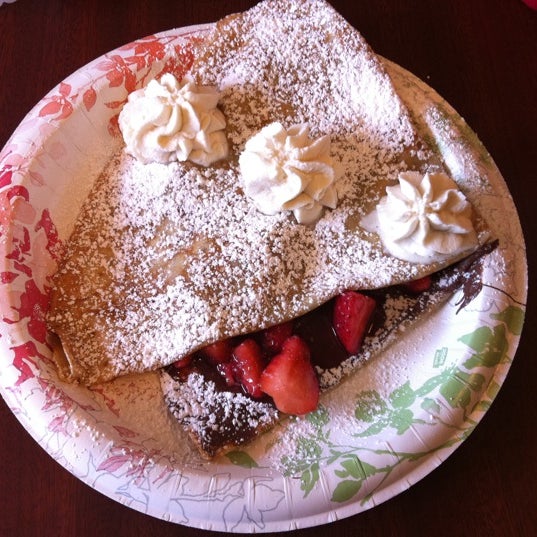 Crepes of Brittany - Wharf 1