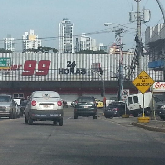 Photos at Super 99 - Supermarket in Panamá