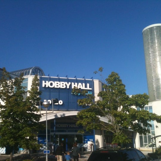 Hobby Hall (Now Closed) - Miscellaneous Store in Vantaa