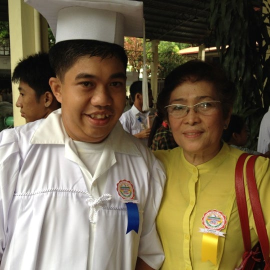 Philippine School for the Deaf - Pasay City District 1 - 3 visitors