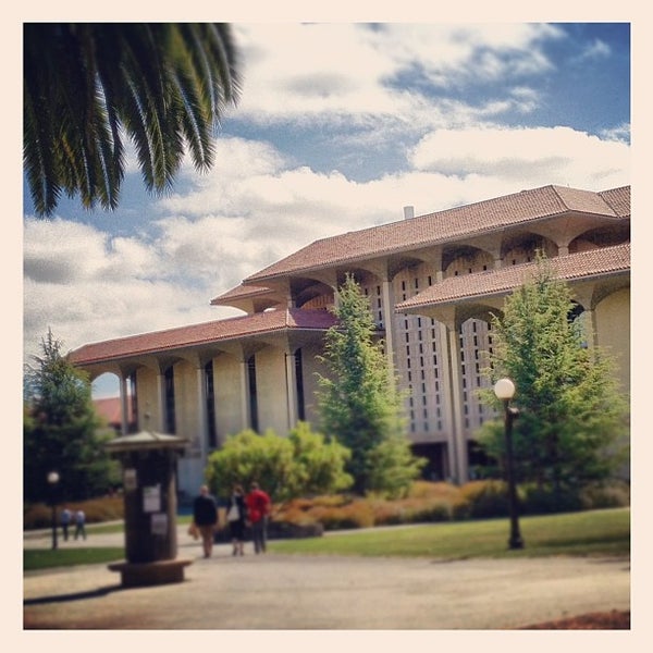 Stanford Meyer Library