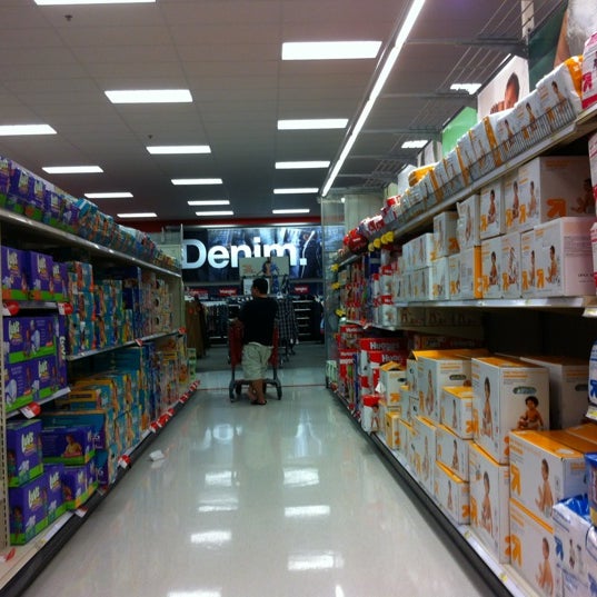 Target - Valley Hi - North Laguna - 9 tips