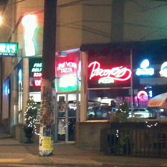 Piecora's Pizzeria (Now Closed) - Seattle, WA