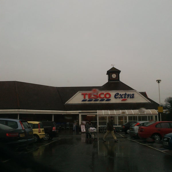 Tesco Extra - 21 tips