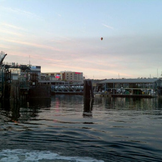 Photos at Bremerton Ferry Terminal - West Bremerton - 10 Washington Ave