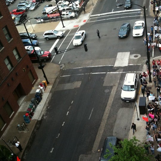 Jackson Blvd. - West Loop - 2 tips