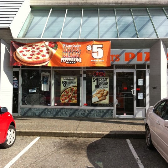 Little Caesars Pizza - Pizzeria in Town Centre