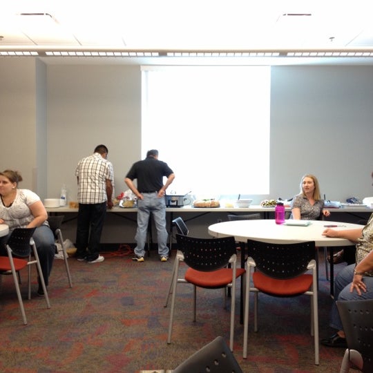 UNLV Student Union Meeting Rooms - Las Vegas, NV