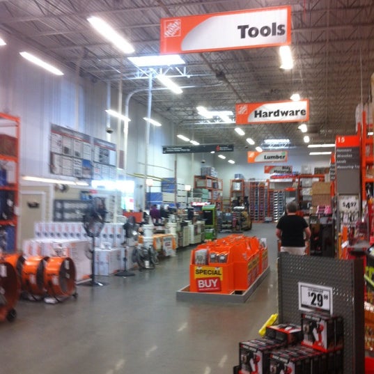 Photos at The Home Depot - Hardware Store