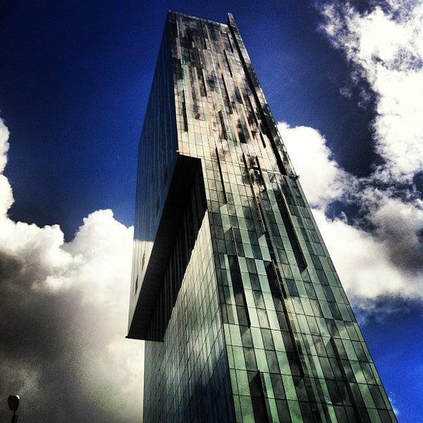 Hilton Manchester Deansgate - City Centre - 33 tips