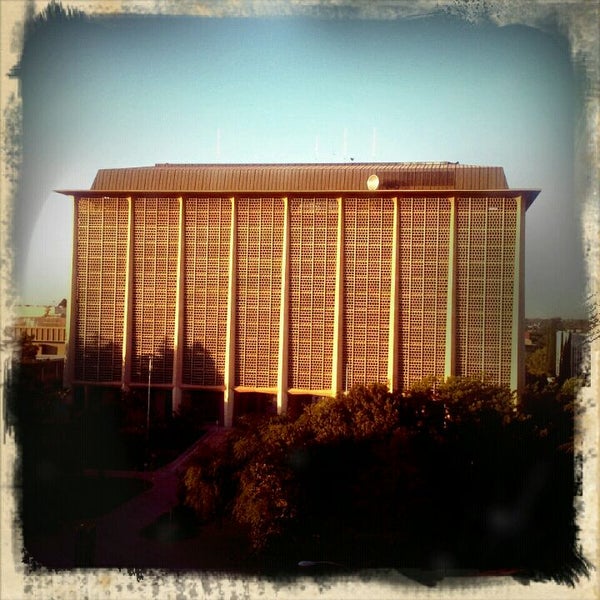 Fresno County Superior Court - Central Fresno - 1100 Van Ness Ave