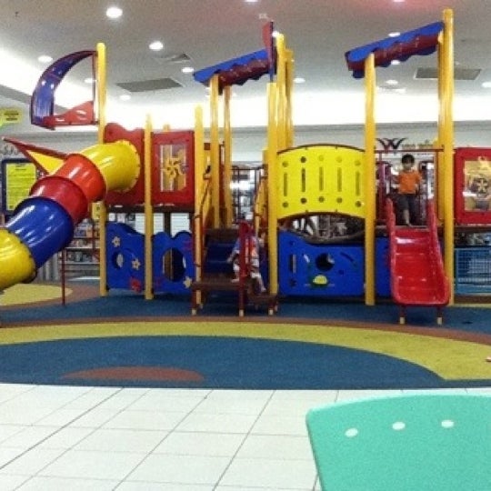 Indoor Playground, Giant RIMBA