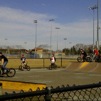 Water Tower Park - 1 tip