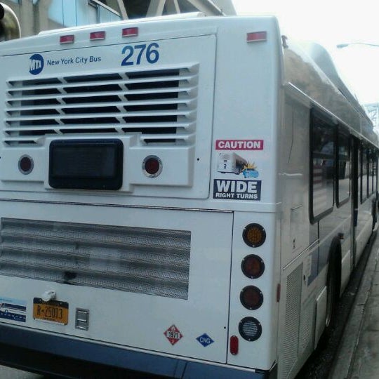 Photos at MTA Bus - W 178 St & Ft Washington Av (Bx3/Bx7/Bx11/Bx13/Bx35 ...