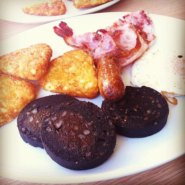 Olive Tree Cafe - Café in Bromley