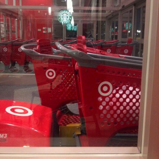 Photos at Target - Davis, CA