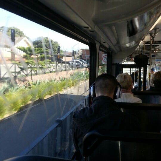 Sydney Buses: Bus 373 - Kensington - Sydney, NSW