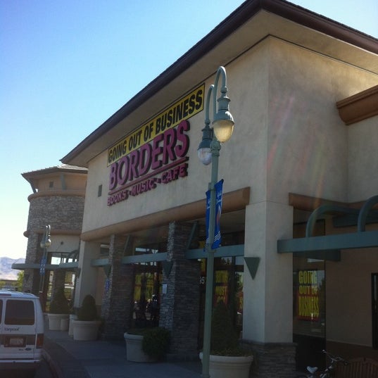 Borders - 4 tips from 196 visitors