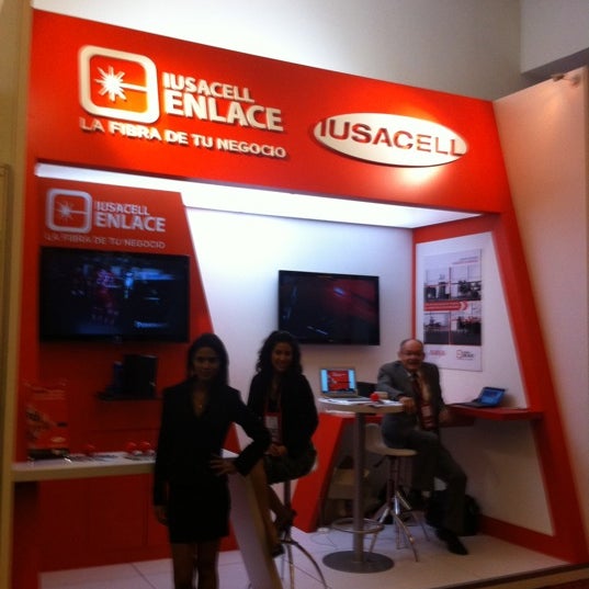 Corporativo Grupo Iusacell Monterrey - Event Space