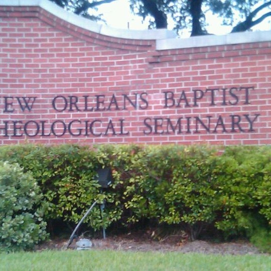 Photos at New Orleans Baptist Theological Seminary - Gentilly Terrace ...