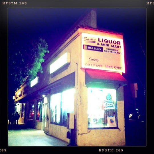 Sam's Liquor - Liquor Store