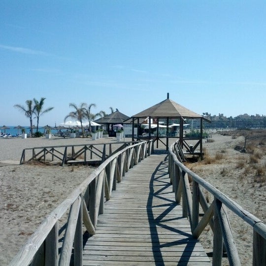 Chambao Beach Bar Club - Beach Bar