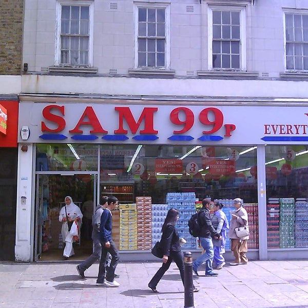 Sam 99p - Discount Store