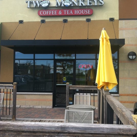 Two Monkeys Coffee & Tea House - Coffee Shop