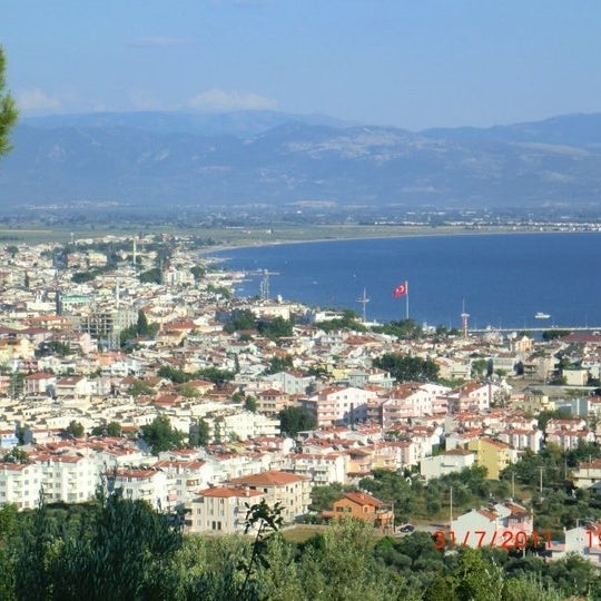 Akçay - Neighborhood in Edremit