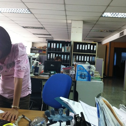 Maruka Machinery (Thailand) Co.,Ltd. - Office