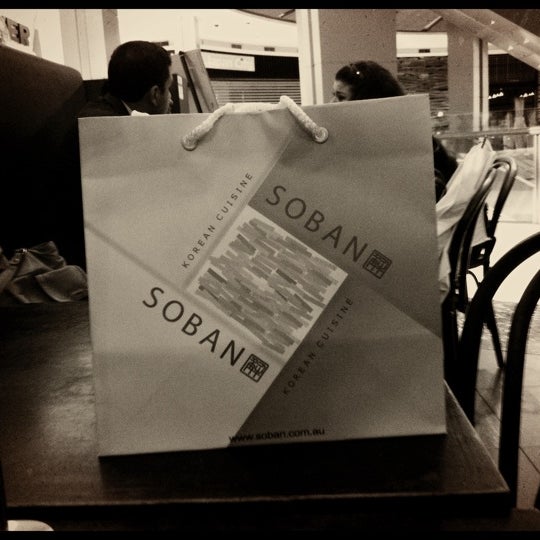 Soban Korean Cuisine - 7 tips