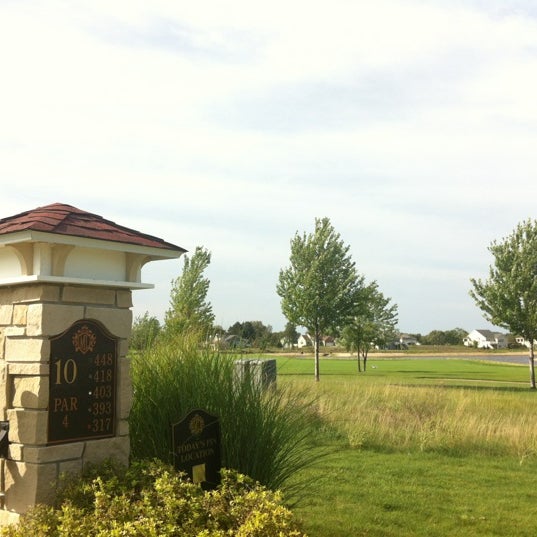 Macatawa Legends Golf & Country Club - Golf Course in Holland