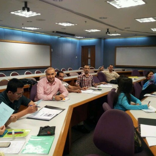 COGS UNITEN Putrajaya Campus - College Academic Building