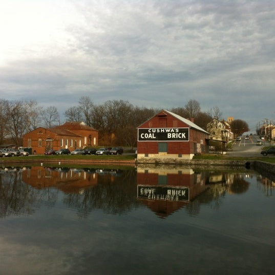 C&O Canal National Historical Park - Williamsport, MD