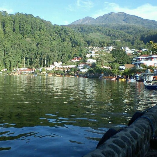 Telaga Sarangan - Jl. Tawangmangu - Sarangan