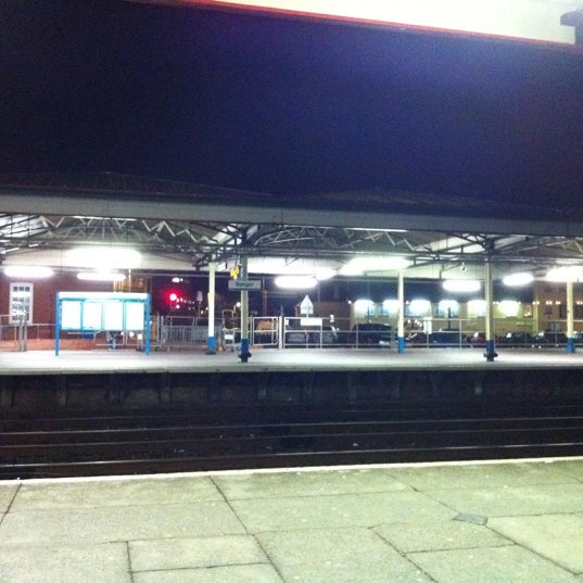 Bangor Railway Station (BNG) - 4 tips