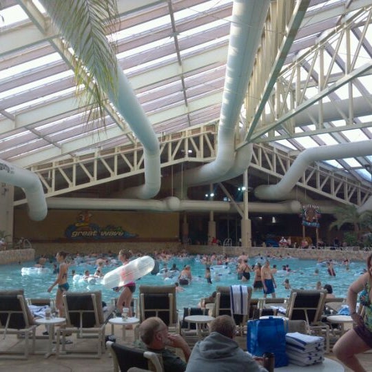 Wild WaterDome Indoor Waterpark - 25 tips from 1527 visitors