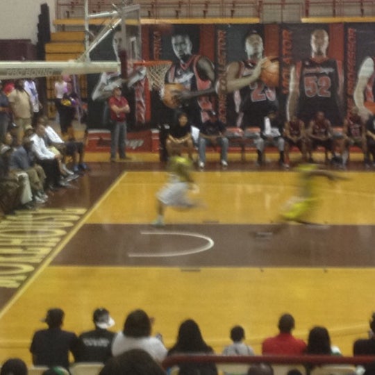 Photos at Frank L. Forbes Arena - College Basketball Court in Atlanta