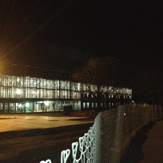 Talkington Hall - Lubbock, TX