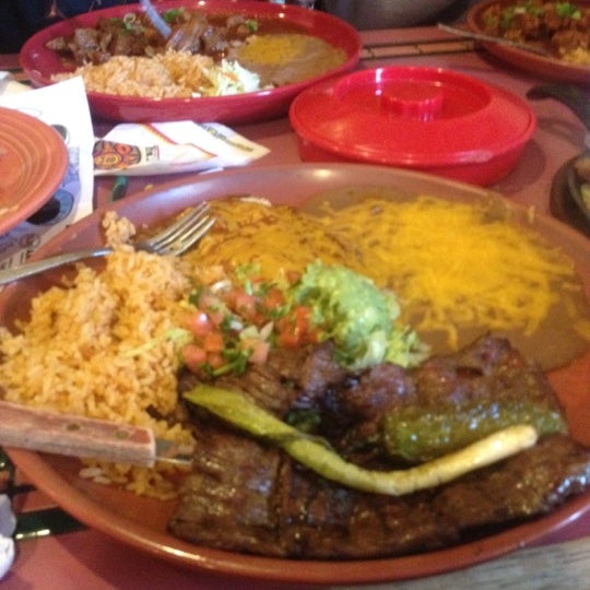 Azteca (Now Closed) - 15 tips