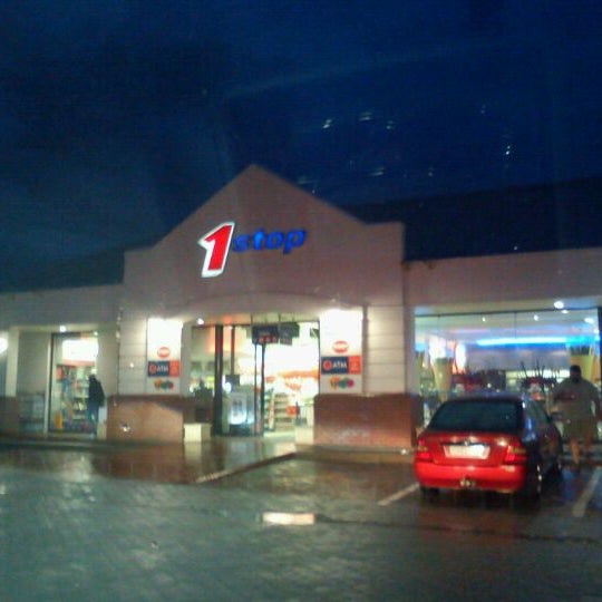 Engen 1-Stop - Colesberg, Northern Cape