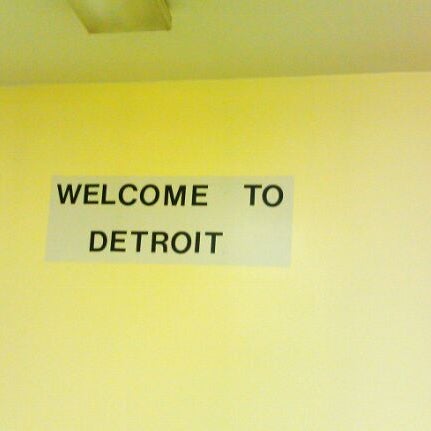 Photos at Detroit Amtrak Station (DET) - Rail Station in Detroit