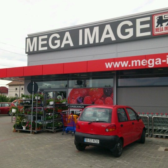Mega Image - Grocery Store