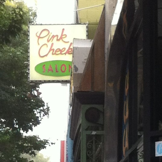 Pink Cheeks Salon - Sherman Oaks, CA