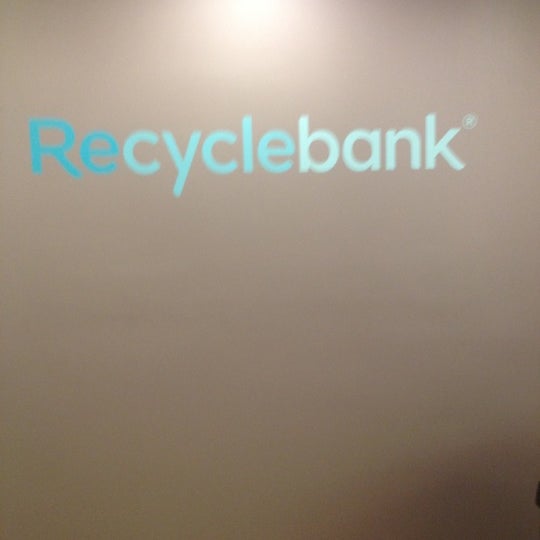 Recyclebank - Office in NoMad