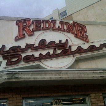 Redline Harley Davidson - Motorcycle Dealership in Central Business ...